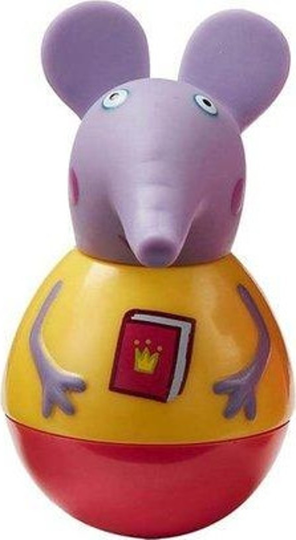 Peppa Pig Weebles Tekli Paket - Emily Elephant - idefix