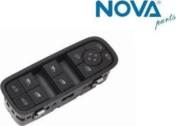 971959858C Cam Açma Anahtarı 4'lü Ayna Ayarlı - Porsche-Panamera ...