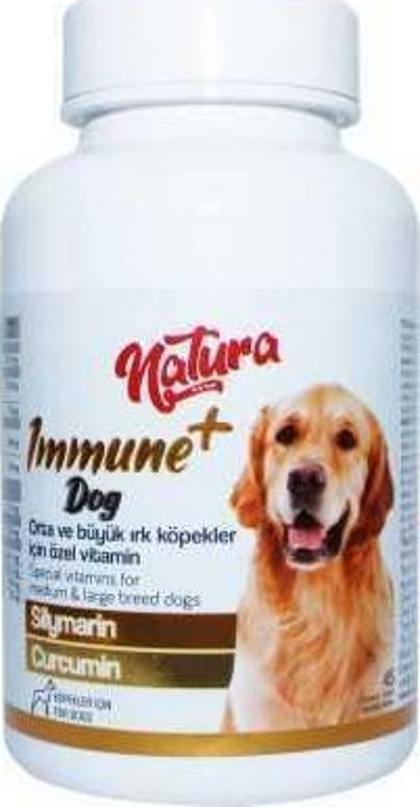 Immuneplus Dog 1,5 X 45 Tablet 67,5 Gr - idefix