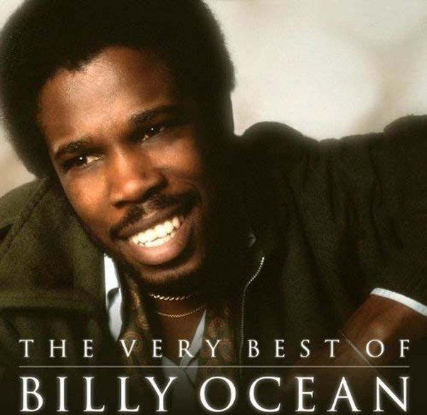 Sony Music Billy Ocean The Very Best Of Billy Ocean Plak - idefix