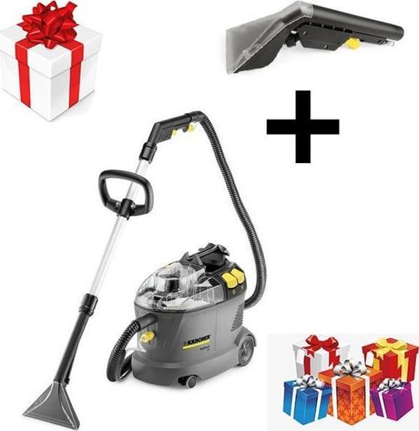 Karcher Pro Puzzi 400 Halı Yıkama Makinesi Koltuk Yıkama Aparatı ...