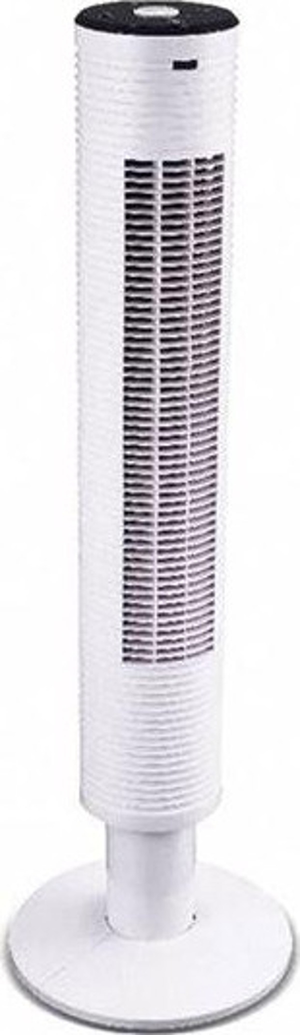 Blyss Kule Tipi Vantilatör Beyaz Kumandalı Dokunmatik Panel - idefix