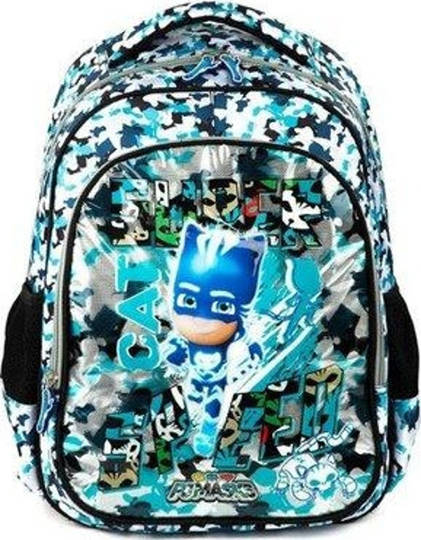 Pj Masks Super Cat Speed Okul Çantası 23419 2023 - idefix