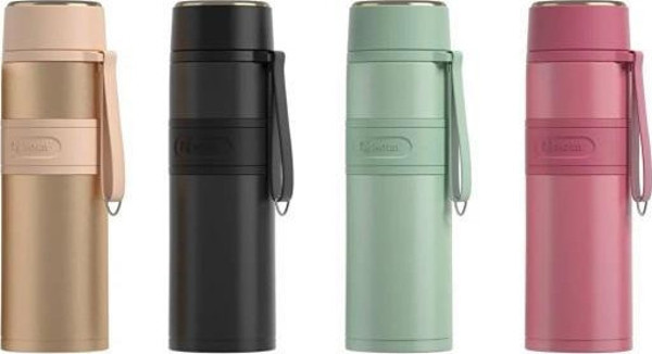 Shotay Matara (Suluk) Diamond Medium Çelik Termos 420 Ml 8033 (Karışık ...