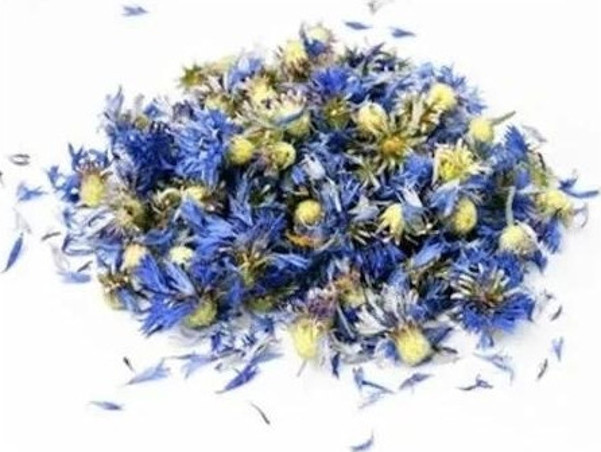 Peygamber Çiçeği Mavi kantaron 500g - idefix