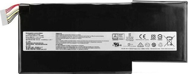 Msi Ms-16w1, Ms16w1 Orjinal Orijinal Batarya Pil B-mo05 - idefix