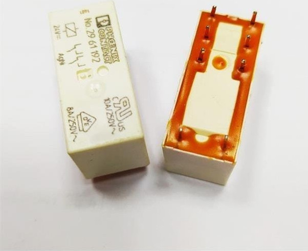 MCM Group ROLE 24V 10 AMPER 8 AYAK BEYAZ 2961192 - idefix