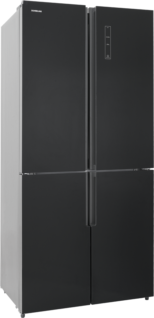Silverline R12051B03 482 LT No Frost Gardırop Tipi Buzdolabı - idefix