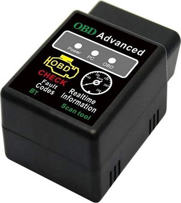 OBD V2.1 Bluetooth ios Anroid ELM327 V02H2-1 V2.1 Mini OBD2 Kod Okuyucu ...