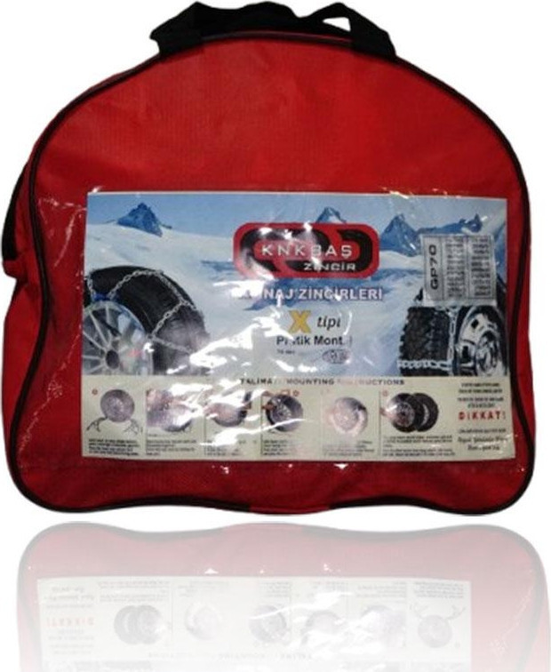 Konak 205/55R14 Grup:7 Seri X Takmatik Zincir
