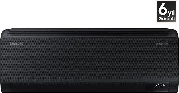 Samsung Ar70F18C1Db/Sk Windfree Premium Black 18000Btu Duvar Tipi Split ...