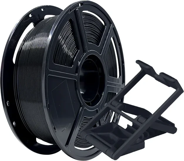 Flashforge PLA Pro Filament Siyah 1.75mm 1kg - idefix