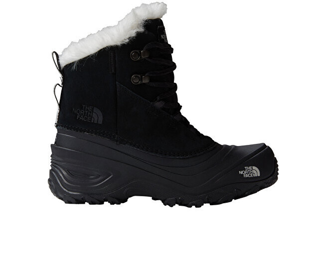 The North Face Y Shellista V Lace Wp Genç Kar Botu NF0A7W5XKX71 Siyah ...