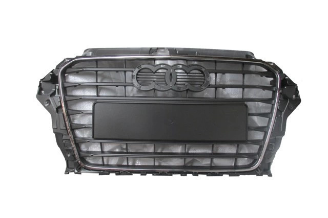 audi a3 sd- 2012-2015 ön panjur (nıkelaj çıtalı) (tyg) Oem No ...