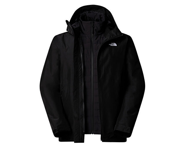 The North Face M Carto Mono Triclimate Hooded Jacket Erkek Outdoor ...