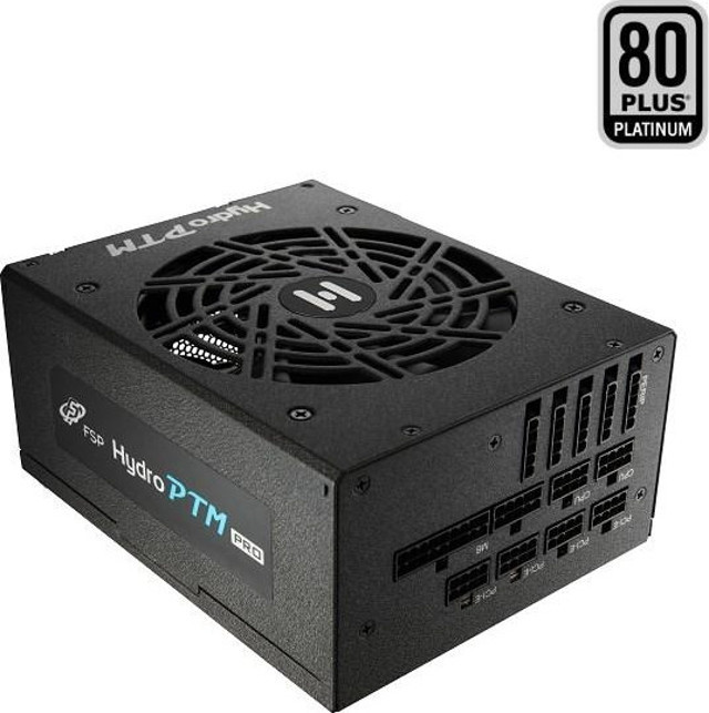 FSP Hydro PTM PRO (HPT2-1200M) 1200W 80+ Platinum 120mm Fan Modüler ...
