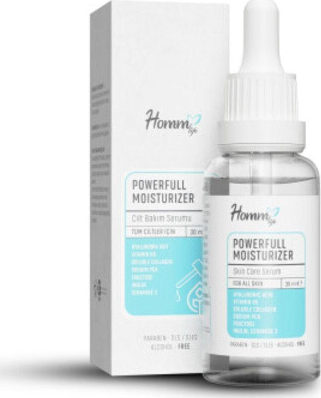 Homm Life Powerfull Moisturizer Serum 30 Ml - idefix