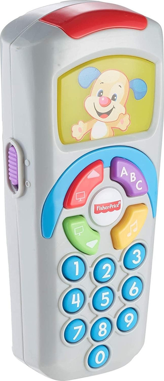 Fisher Price Eğitici Köpekçiğin Uzaktan Kumandası (Türkçe) - idefix