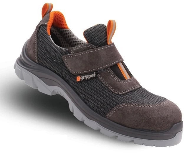 Mekap Gripper Yukon S1 GPR-172 İş Ayakkabısı - idefix