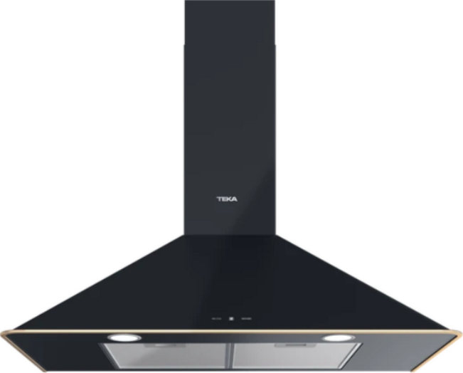 Teka Dos 90.2 At Antrasit Country Duvar Tipi Rustik Davlumbaz - idefix