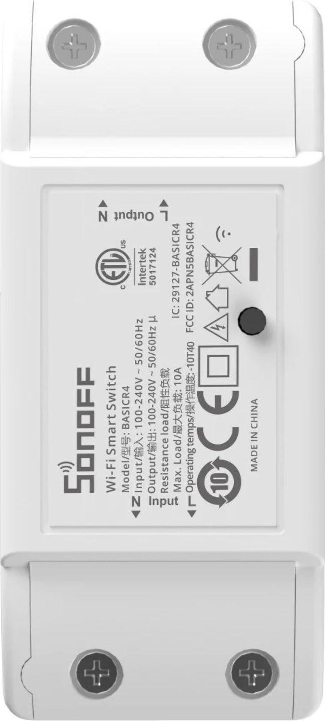 Bilteknik Sonoff Basic R4 Akıllı Wifi Anahtarı 10 Adet - idefix