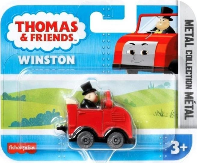 Fisher-Price Thomas & Friends Winston HFX89-HTN38