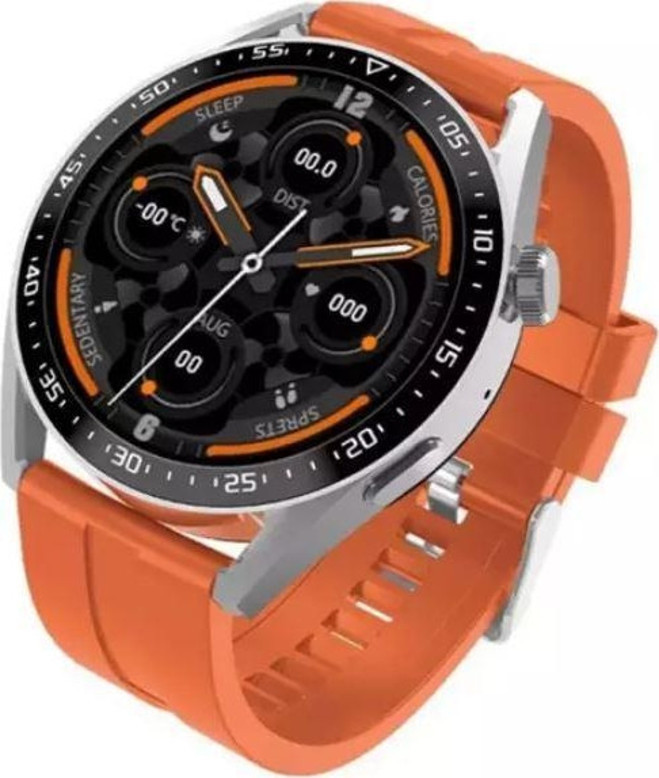 Winex Mobile Winex 3 Pro Akıllı Saat Turuncu - idefix