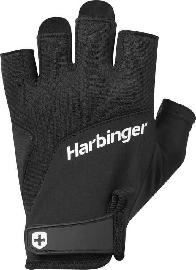 Harbinger Training Grip 2.0 Unisex Black M Ağırlık Eldiveni 22270 - idefix