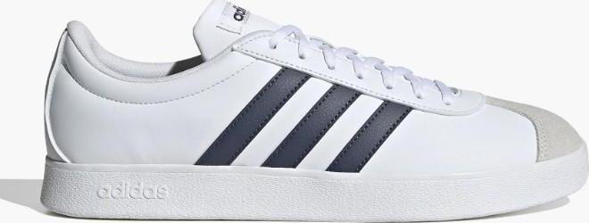Adidas Vl Court Base Erkek Beyaz Sneaker ID3710 - idefix