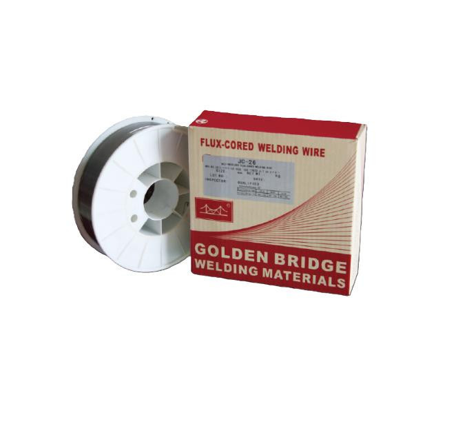 Golden Bridge JC-26 Gazsız Gazaltı Kaynak Teli 1kg - idefix