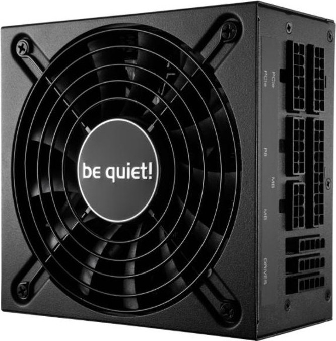 Be Quiet! BN238 SFX-L Power 500W 80+ Gold Tam Modüler Güç Kaynağı
