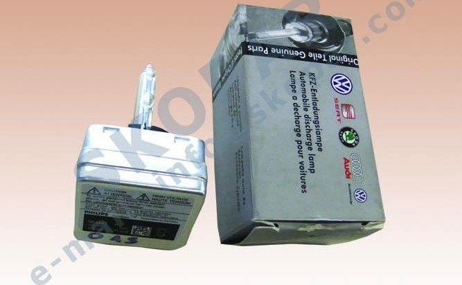 N10566103 Ampul D1S ( Gaz Deşarj Lambası ) Audı A3-Audı A4 -Audı Q7 ...