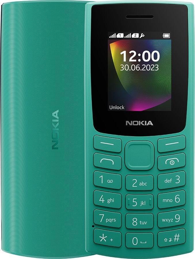 Nokia N106 2023 Tuşlu Cep Telefonu (Nokia Türkiye Resmi Distribütör Garantili) - idefix