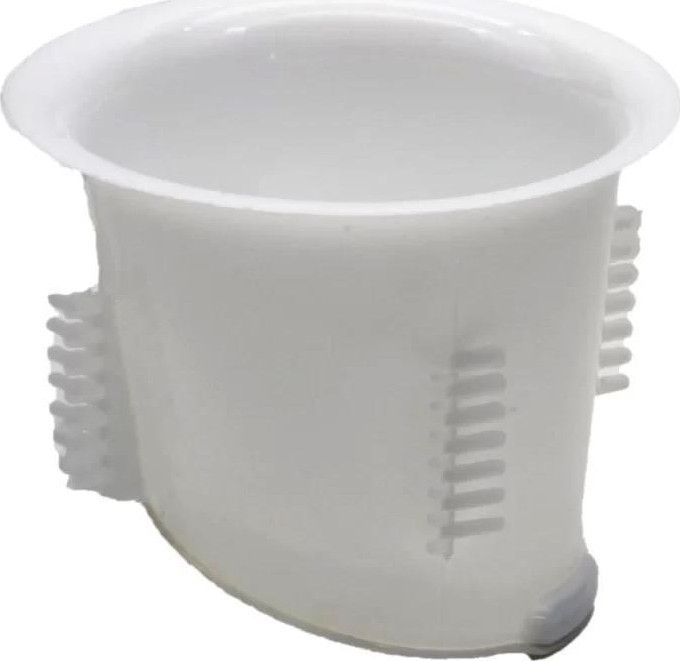 Titiz TP-121 Plastik Wc Matik Tuvalet Kapağı - Tek Kapaklı Koku ...