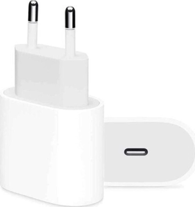 Iphone 13 Mini 20w Usb-c Güç Adaptörü Şarj Başlığı - idefix