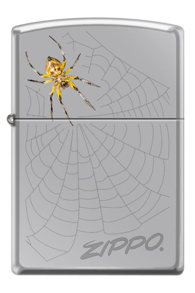 Zippo Çakmak 250-106289 Spider And Web - idefix