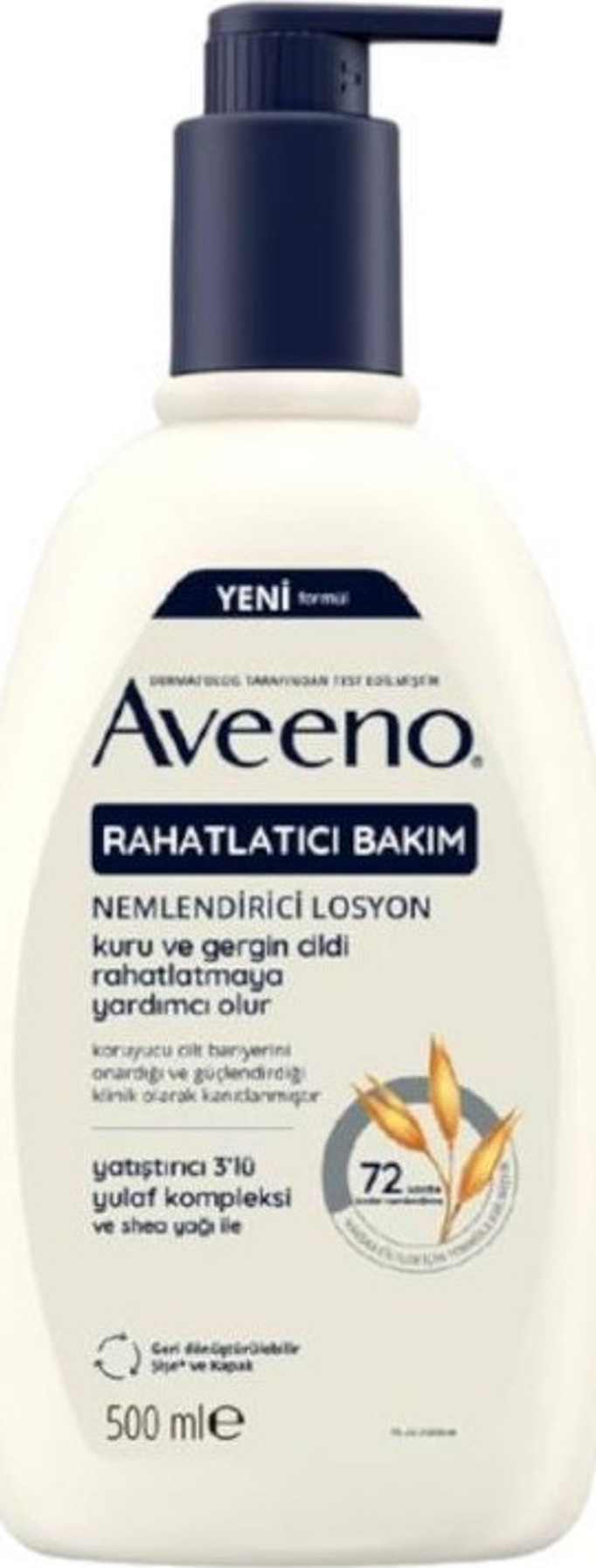 AVEENO Nemlendirici Losyon 500 ml - idefix