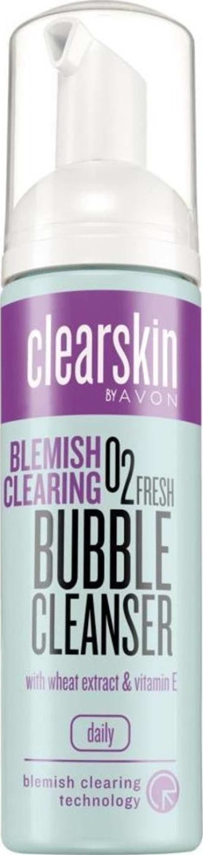 Avon Clearskin Blemish Köpük Temizleyici 150 Ml. - idefix
