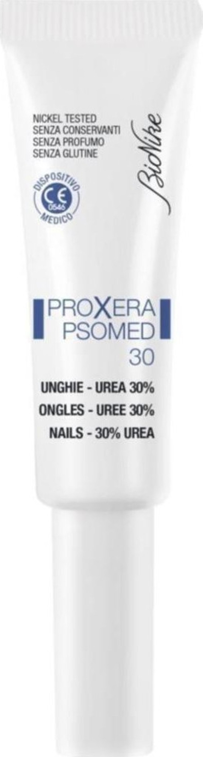 BIONIKE Proxera Psomed 30 Nails 30% Urea 10 ml - idefix