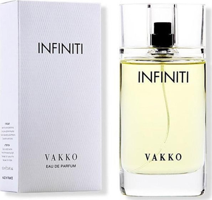 Vakko Infiniti EDP 100 ml Erkek Parfüm - idefix