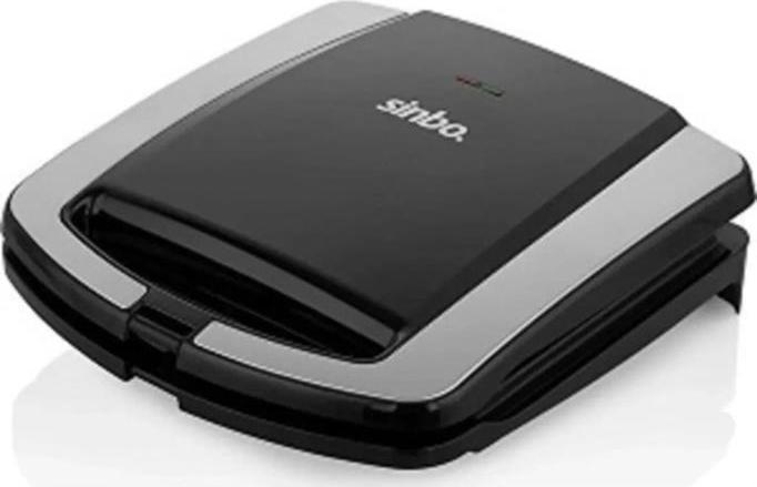 Sinbo SSM 2587 Mini Tost Makinesi - idefix