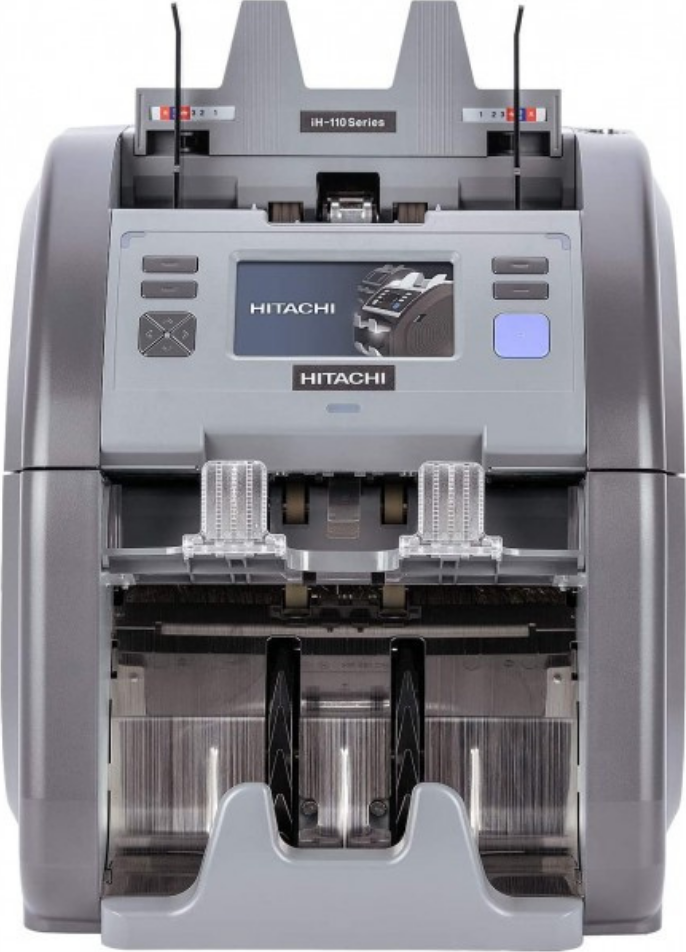 Hitachi I-Hunter IH-110 İki Katlı, 30 Ülke Kombinasyonlu Karışık Para ...
