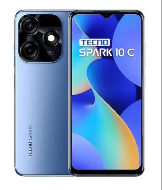 Tecno Mobile Spark 10C KI5K 8 GB Ram 128 GB Mavi (Tecno Türkiye ...