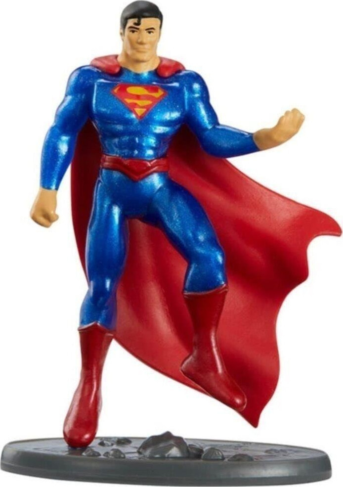 Mattel Dc Justice League Superman 6Cm Micro Collection - idefix