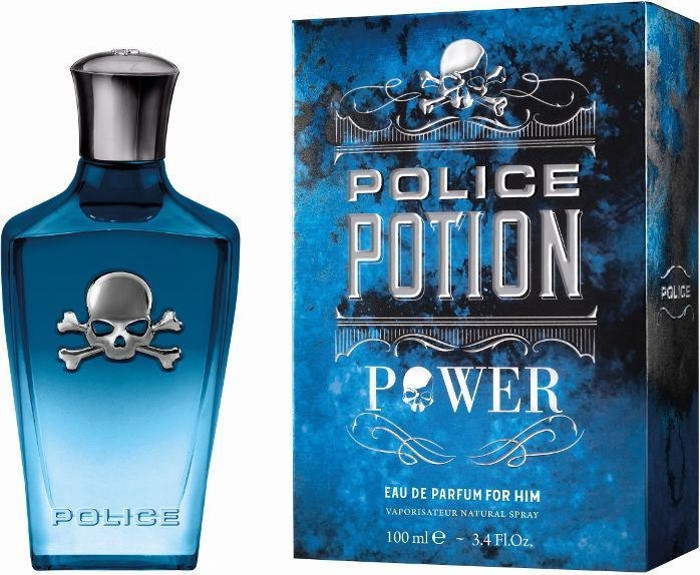 Police Potion Power EDP 100 ml Erkek Parfüm - idefix