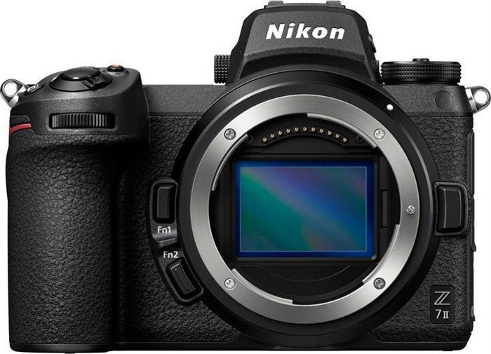 Nikon Z7 II Body Aynasız Fotoğraf Makinesi
