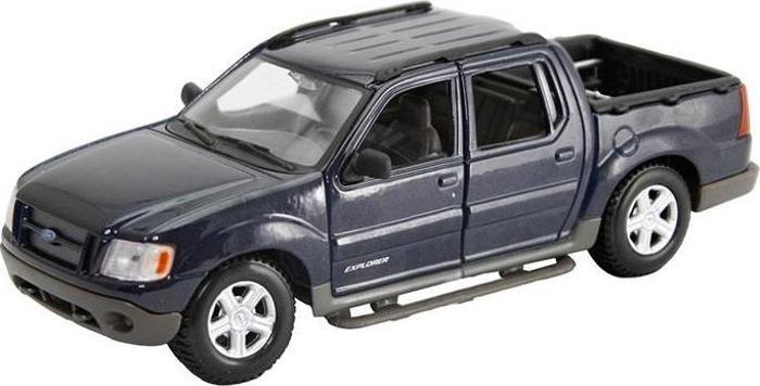 Maisto Ford Explorer Sport Trac 1:25 Model Araba Siyah - idefix