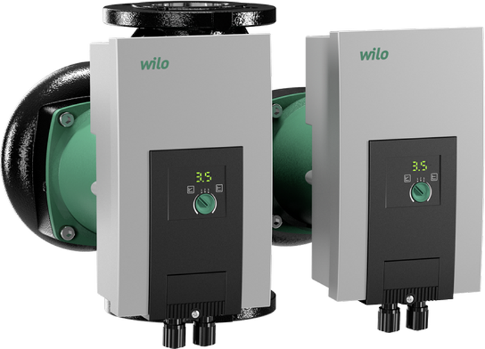 Wilo Yonos MAXO-D 65/0,5-16 Frekans Konvertörlü Sirkülasyon Pompası 17 mss 53,3 m³/h - idefix