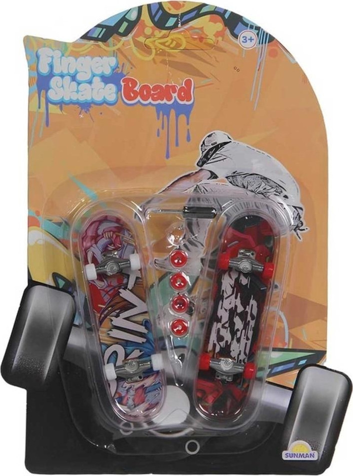 Universal Parmak Kaykak 2'Li - idefix