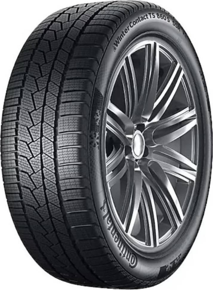 Continental WinterContact TS 860 S 265/45R20 108W XL MGT (Kış) (2025) - idefix